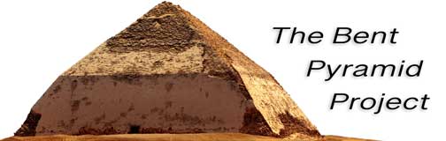 Home - Bent Pyramid Project Bent Pyramid