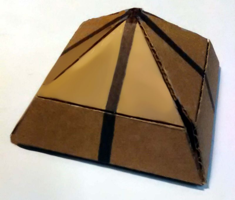 Explore - Bent Pyramid Project